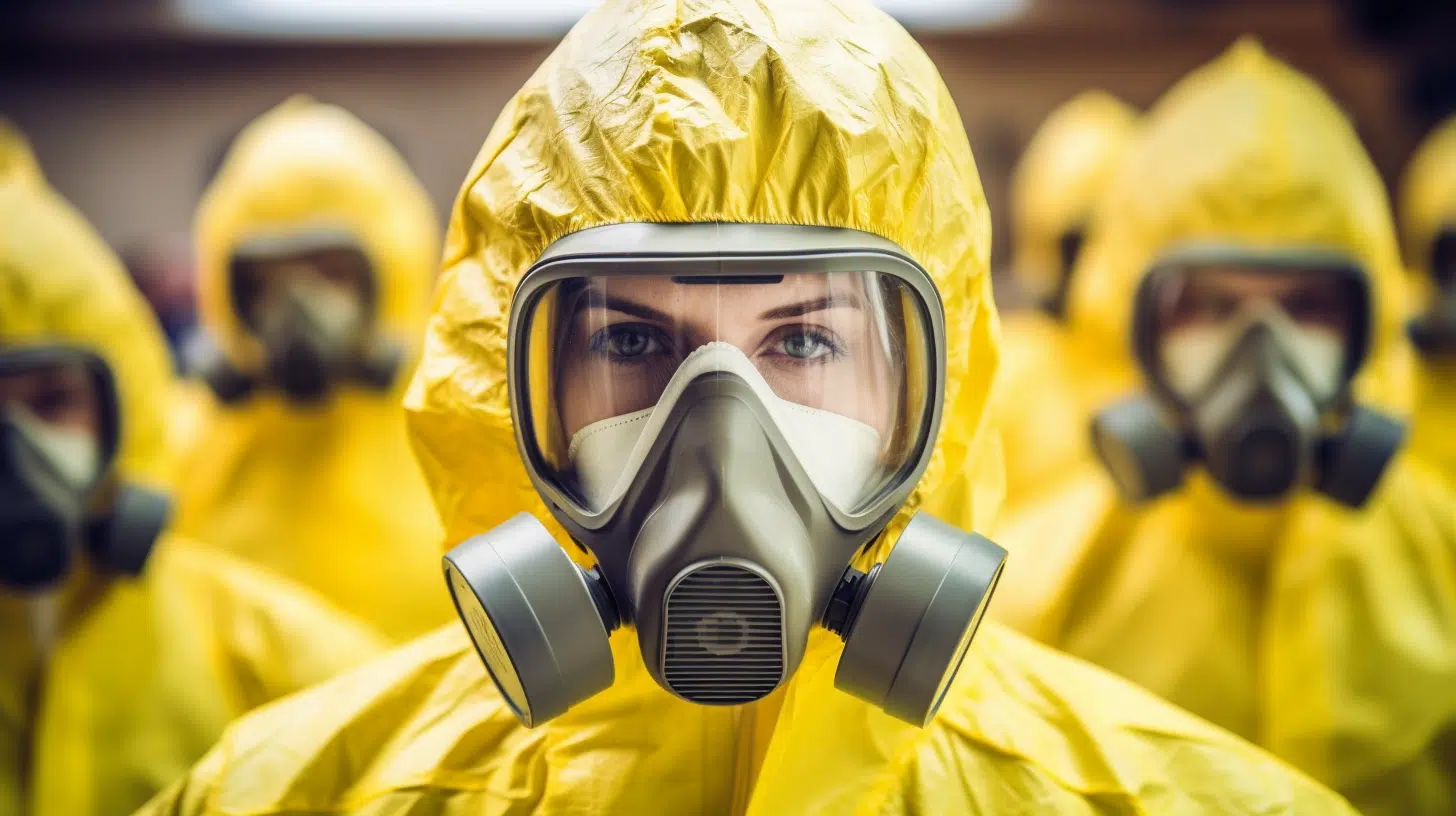 Contamination Chimique