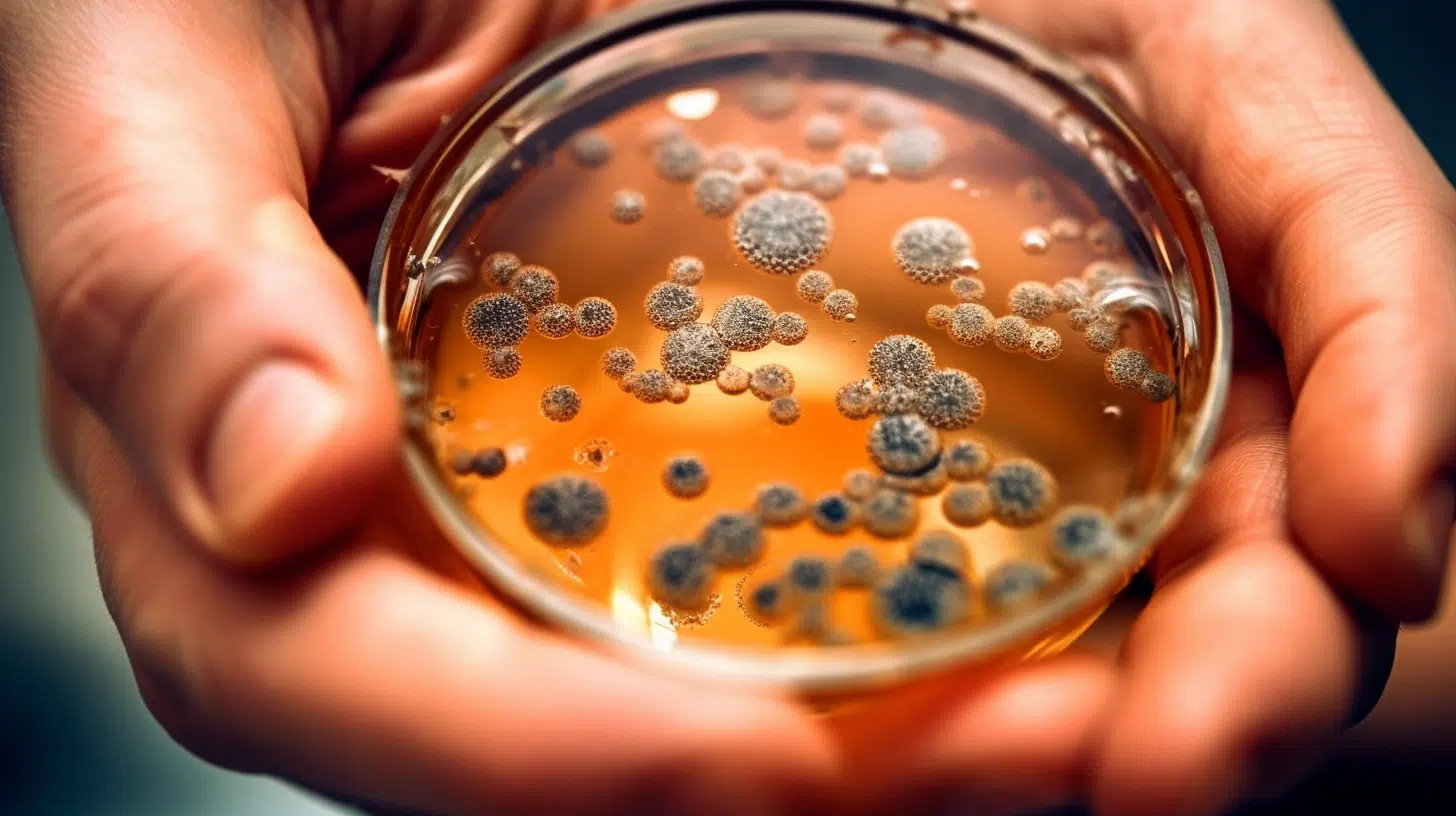 Contamination Fongique